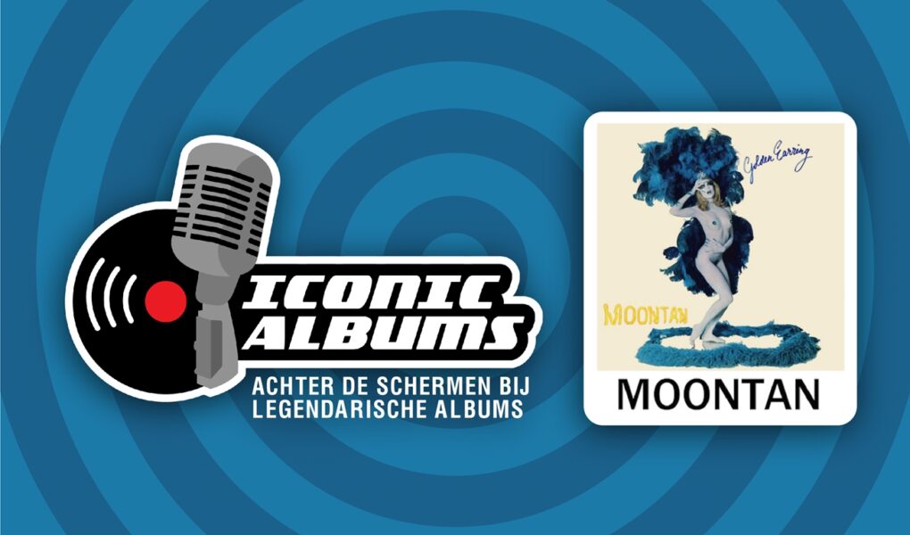 Iconic Albums: Moontan van Golden Earring in De Helling - 2 november 2022