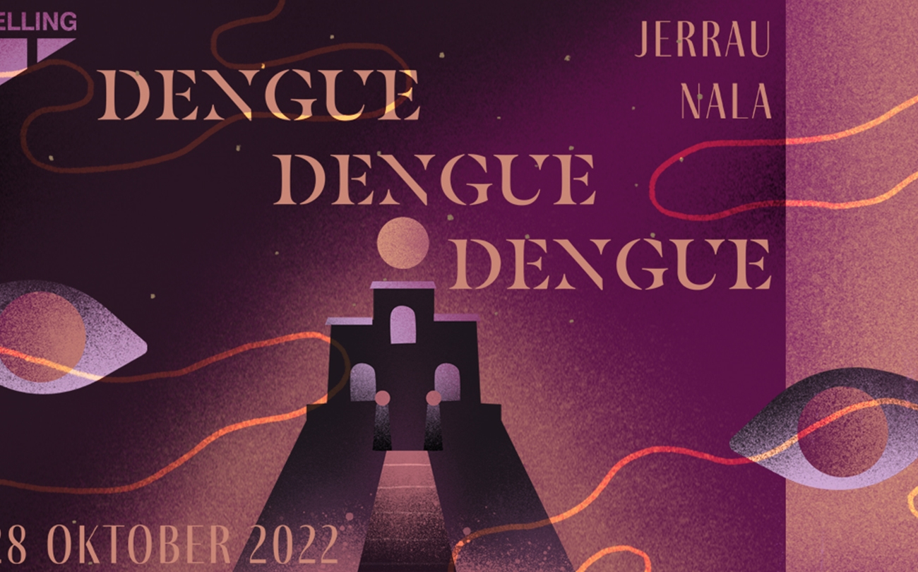 Dengue Dengue Dengue in De Helling - 28 oktober 2022