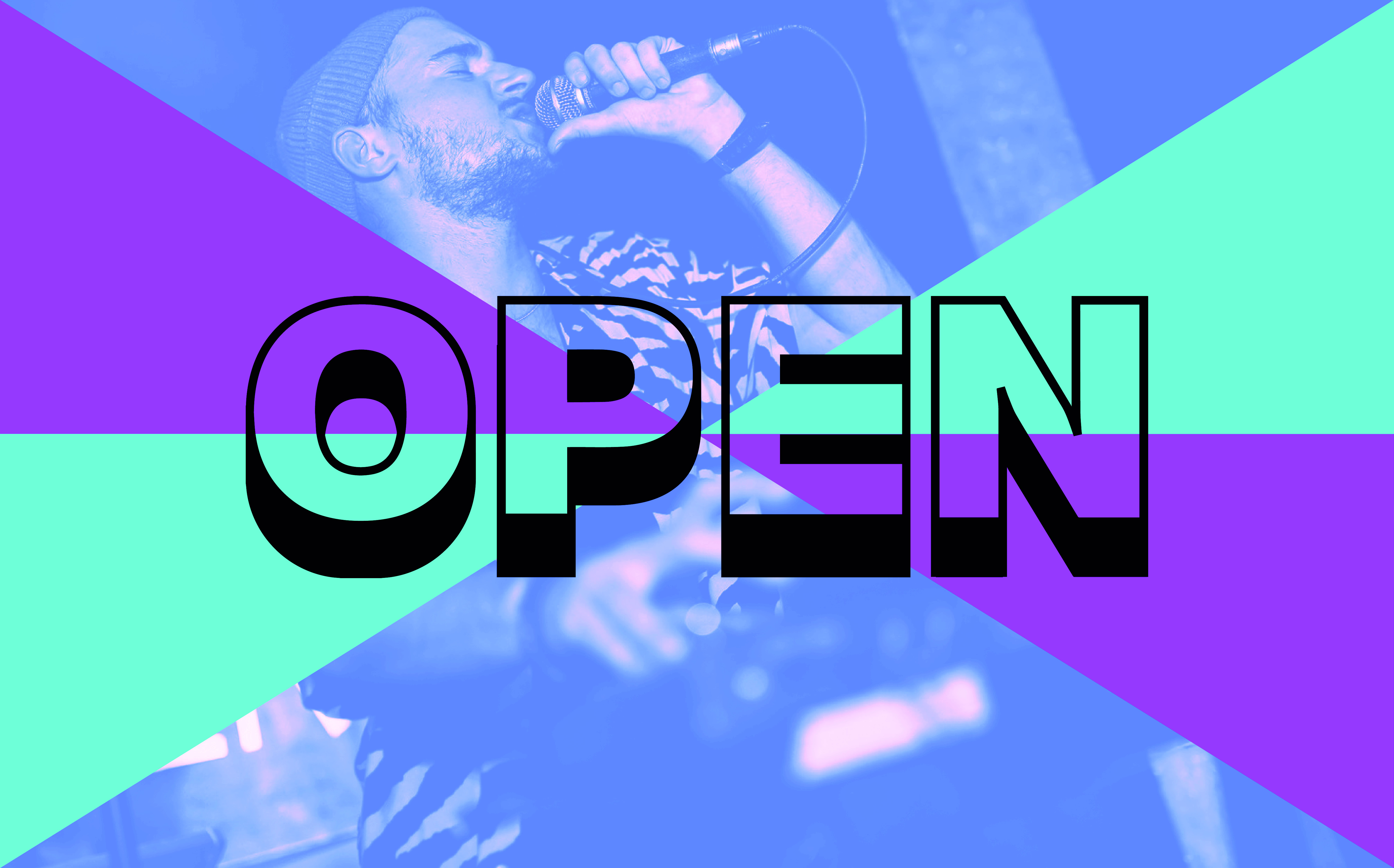 OPEN ‣ Woorden – De Helling