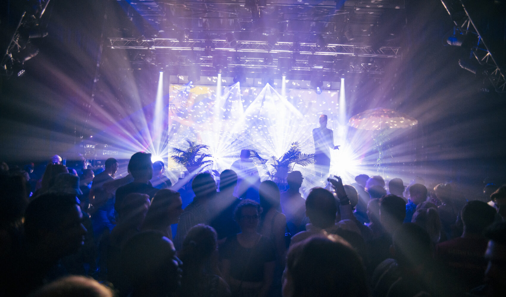 De Helling - Concerten en Clubnachten in Utrecht