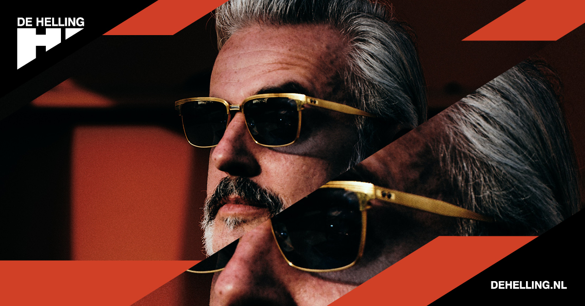 RUBEN BLOCK solo x 20 Jaar De Helling – De Helling