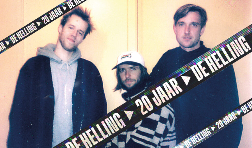 De Helling - Concerten en Clubnachten in Utrecht