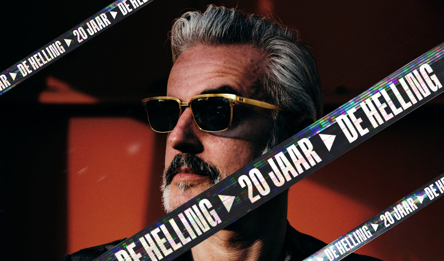 RUBEN BLOCK solo x 20 Jaar De Helling – De Helling