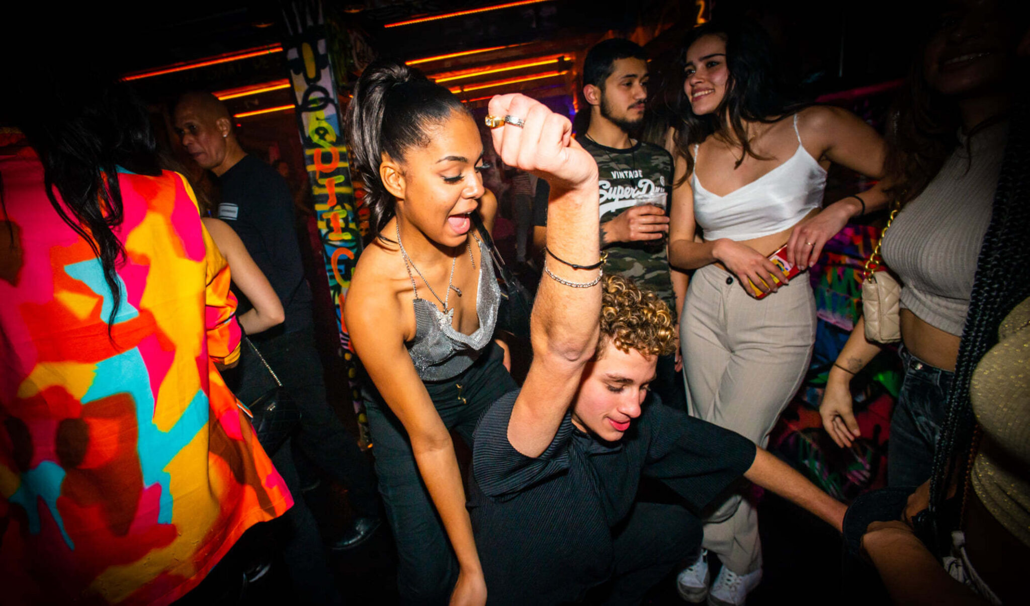 De Helling - Concerten en Clubnachten in Utrecht