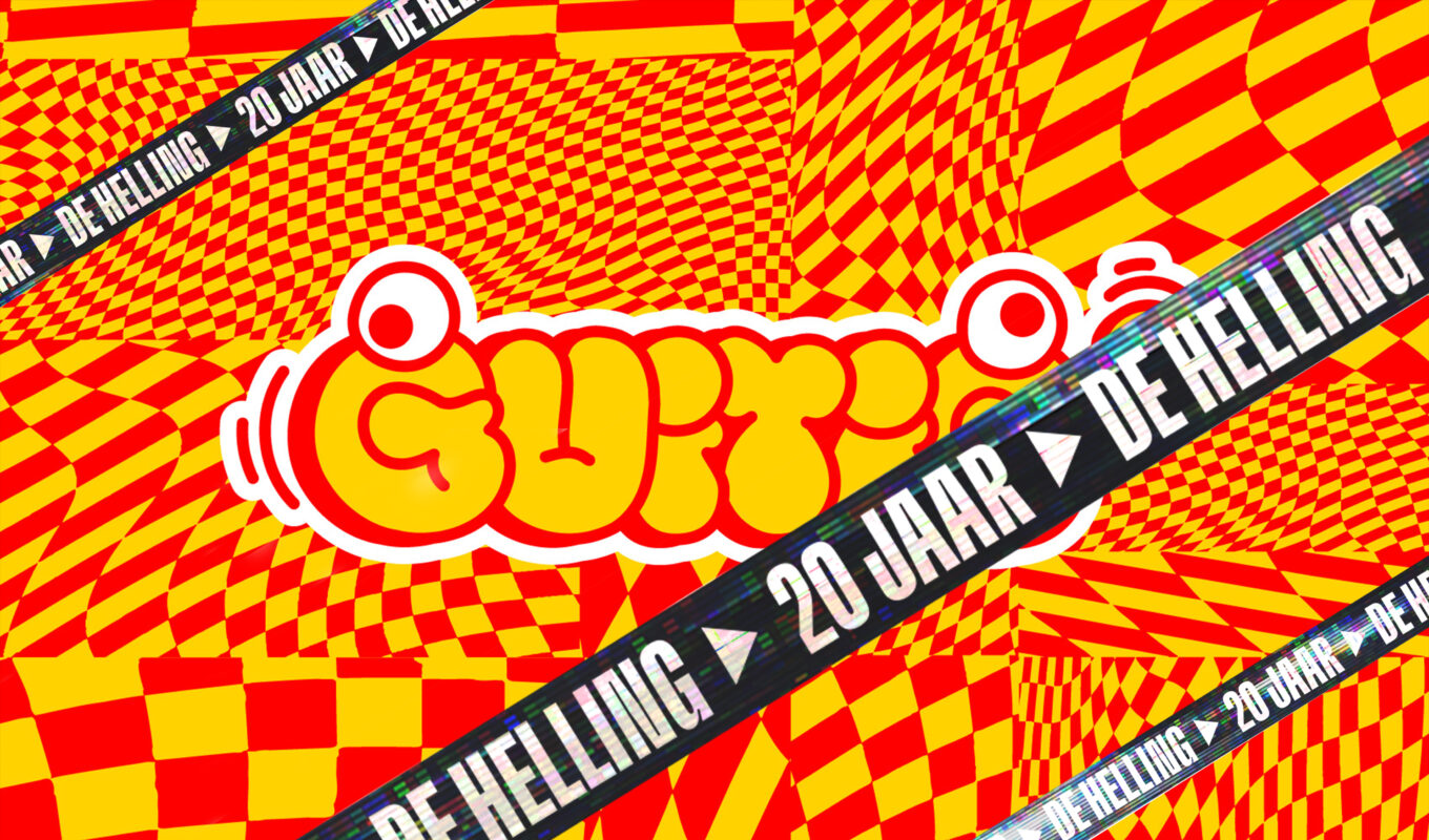 Guitig x 20 jaar De Helling – De Helling