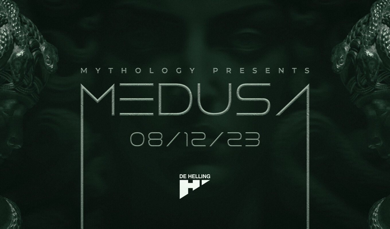 MYTHOLOGY PRESENTS: MEDUSA – De Helling