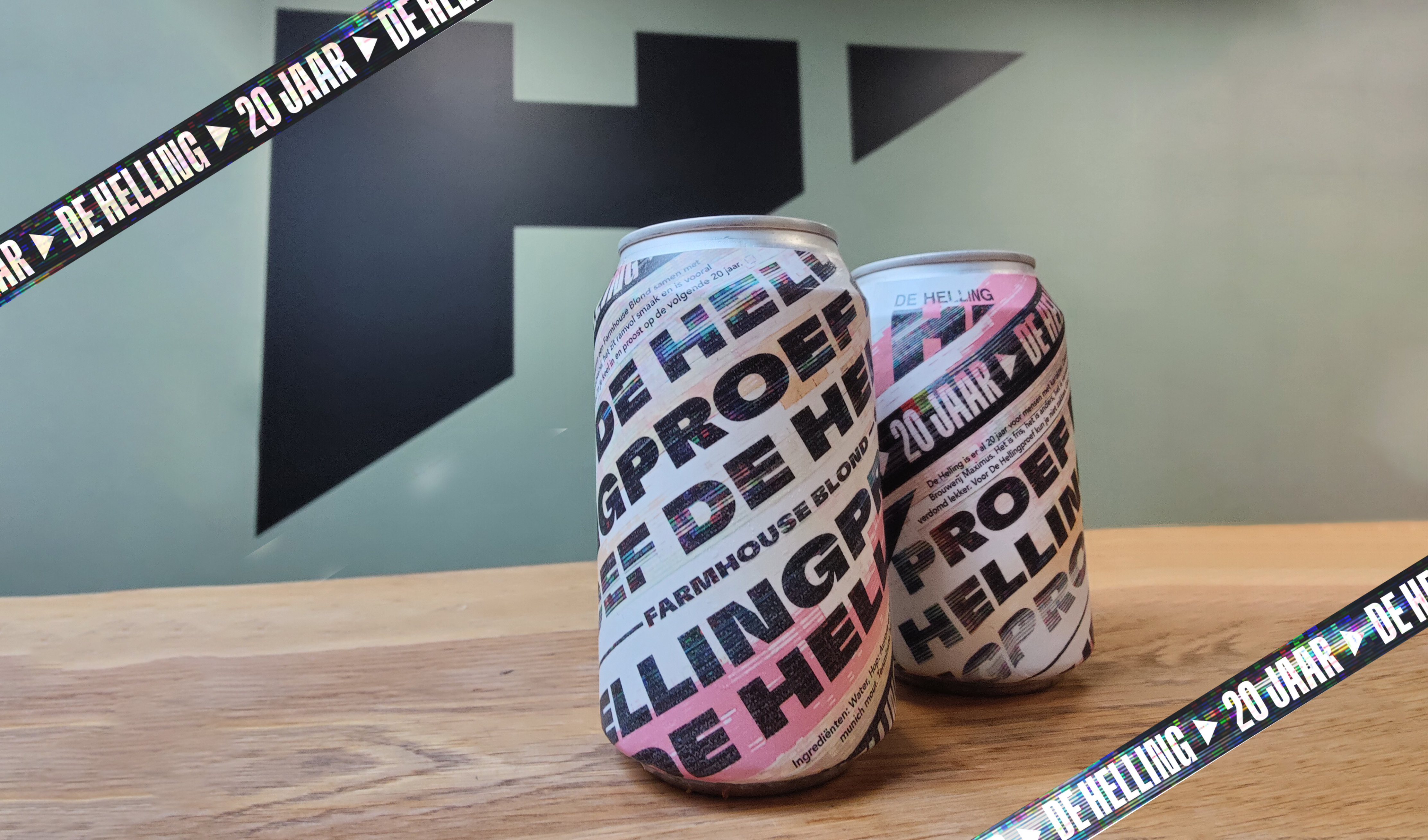 De Helling viert 20-jarig bestaan – De Helling