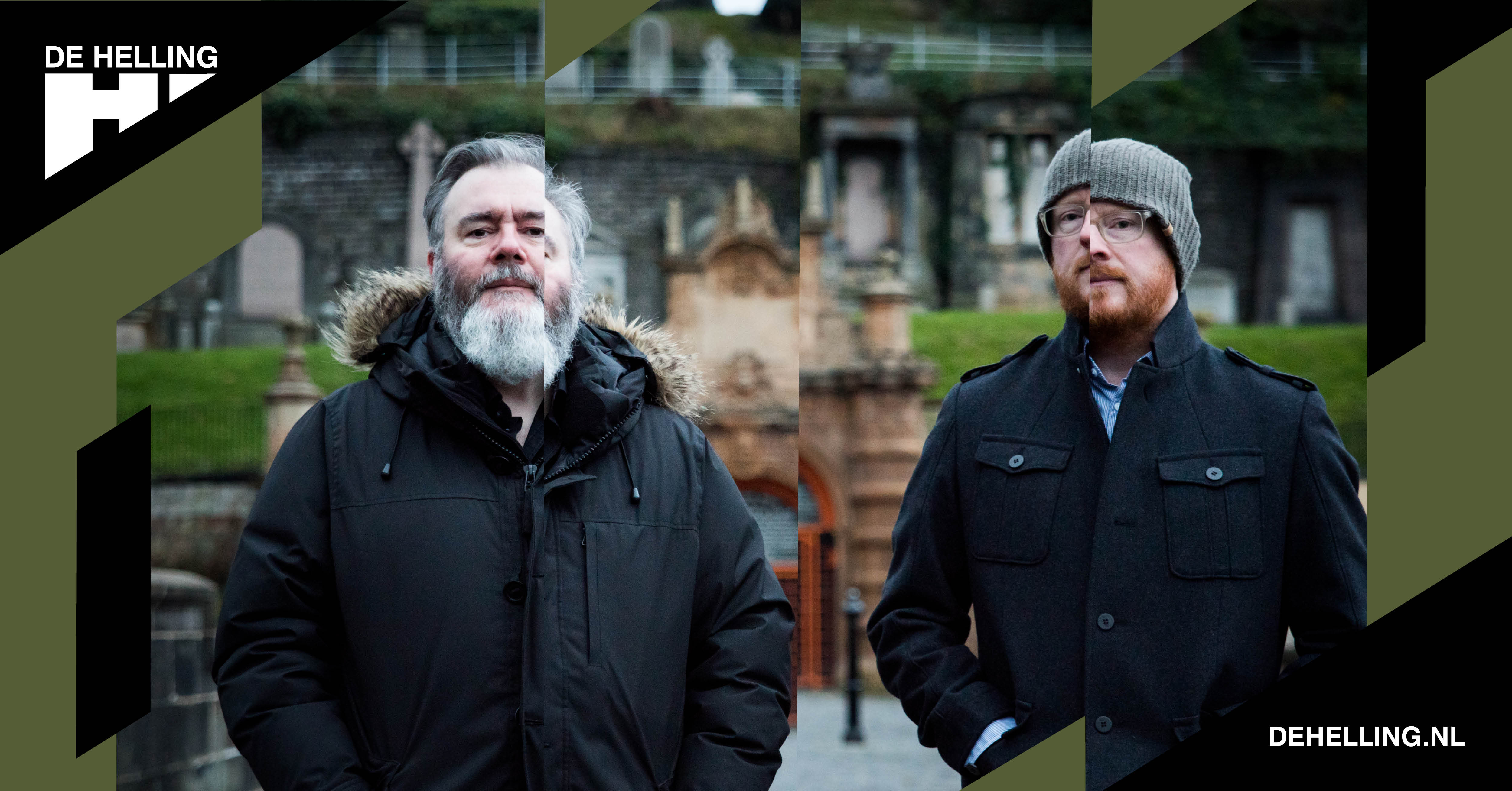 Arab Strap – De Helling