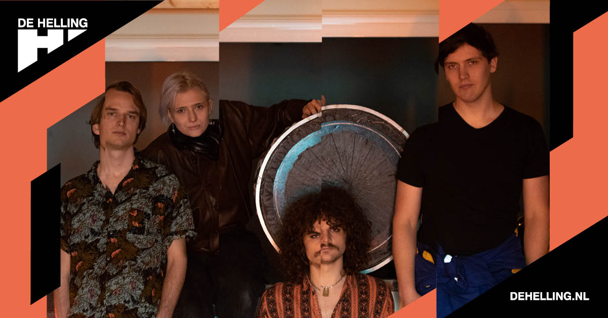 Blaaskaak + JOEY LOU = MAULKORB – De Helling