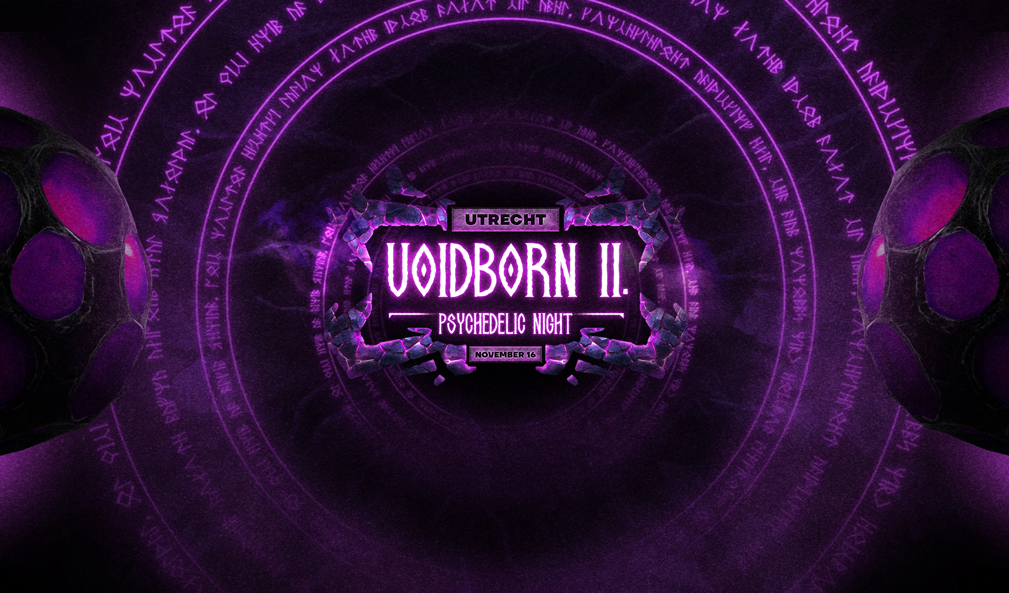 Voidborn II – De Helling
