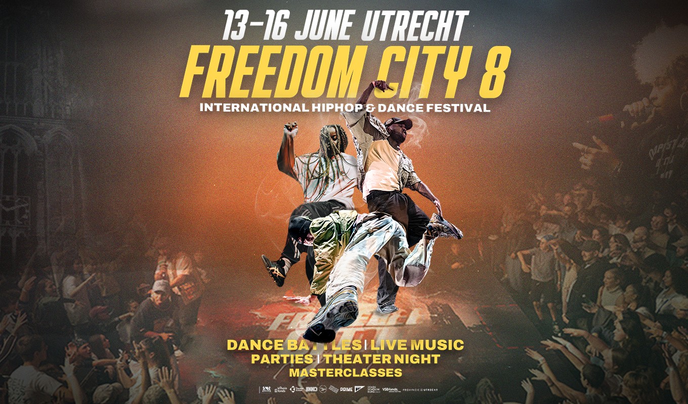 Freedom City – De Helling