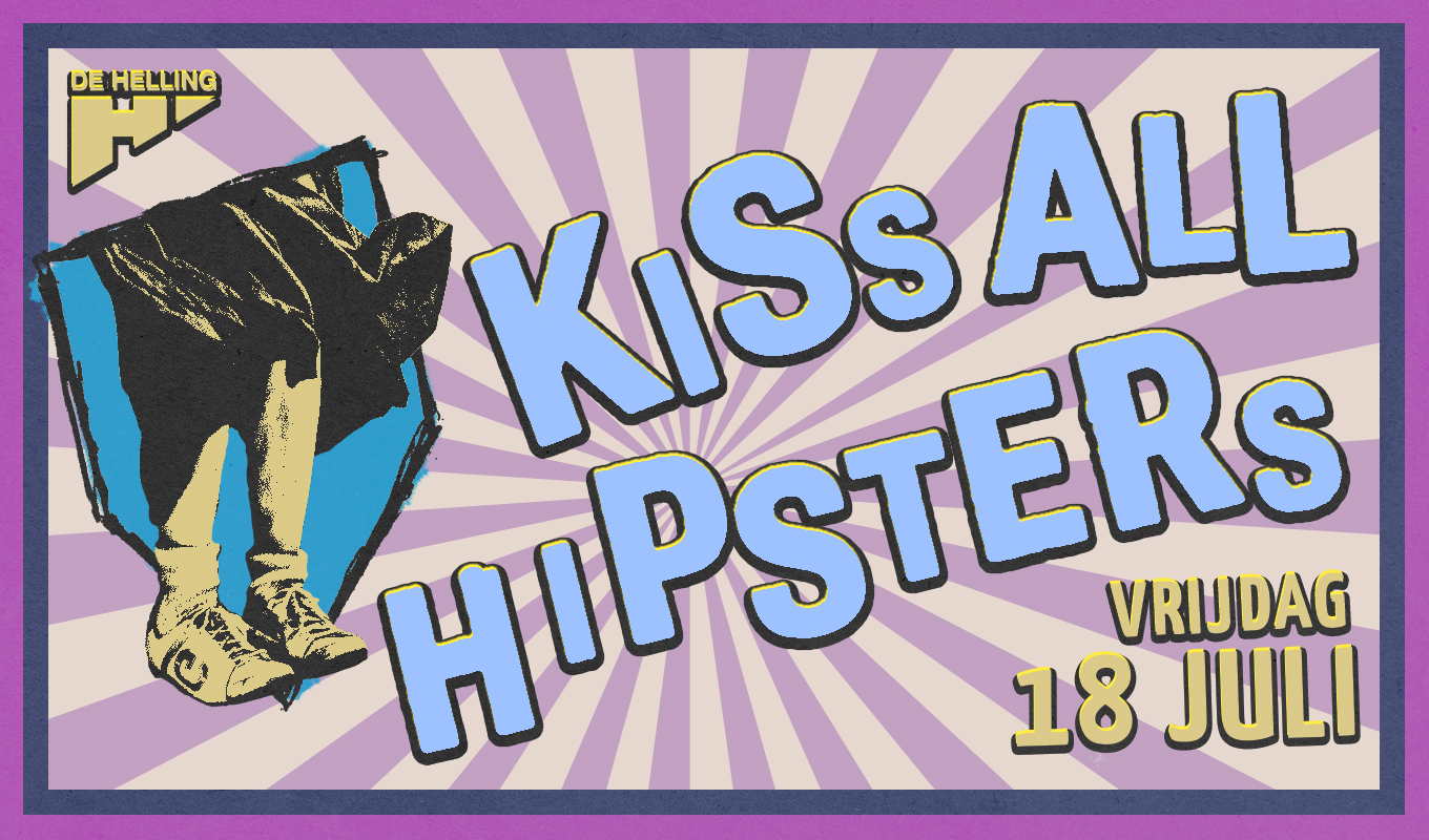 De Helling - Concerten en Clubnachten in Utrecht