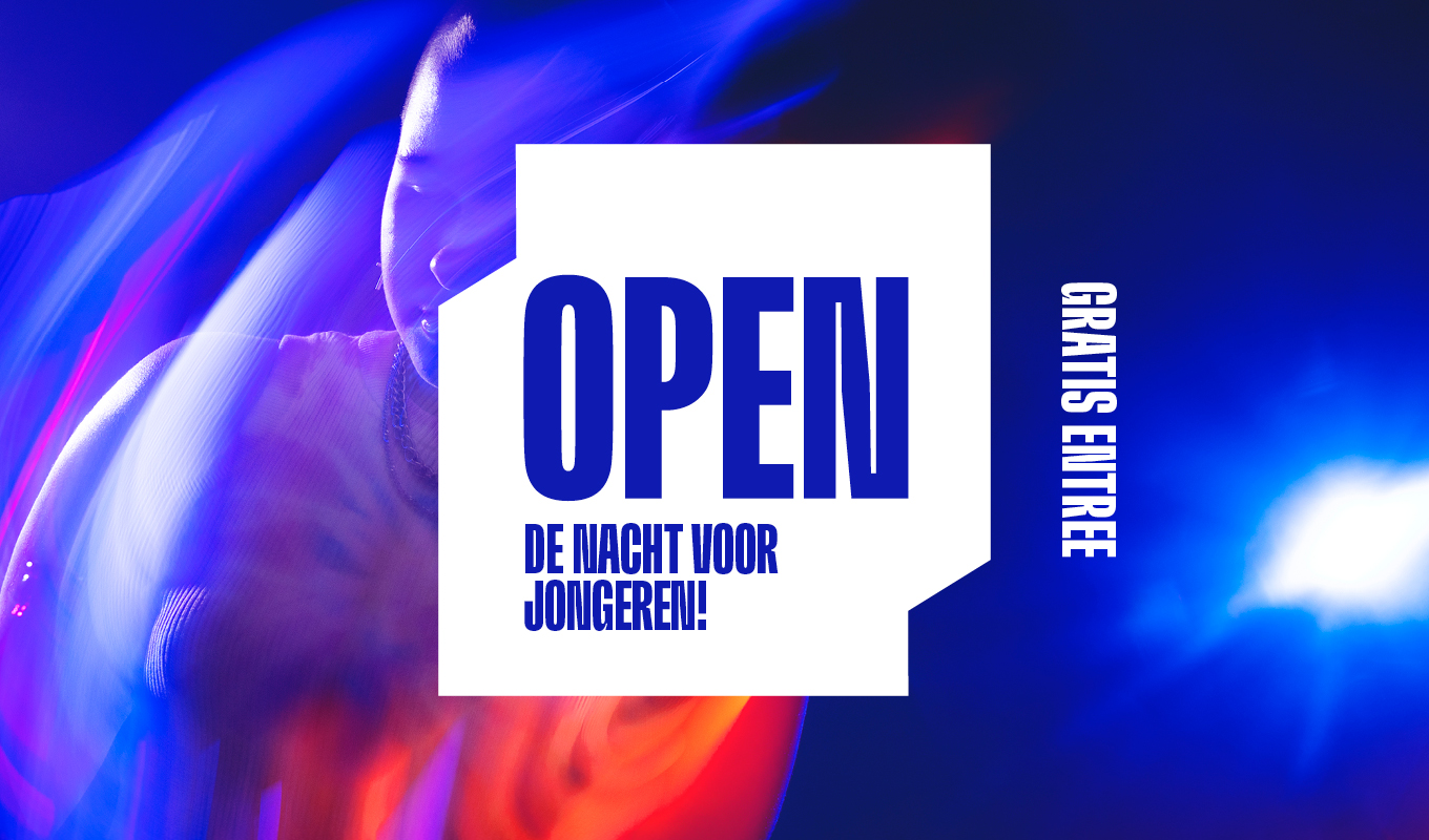 De Helling - Concerten en Clubnachten in Utrecht