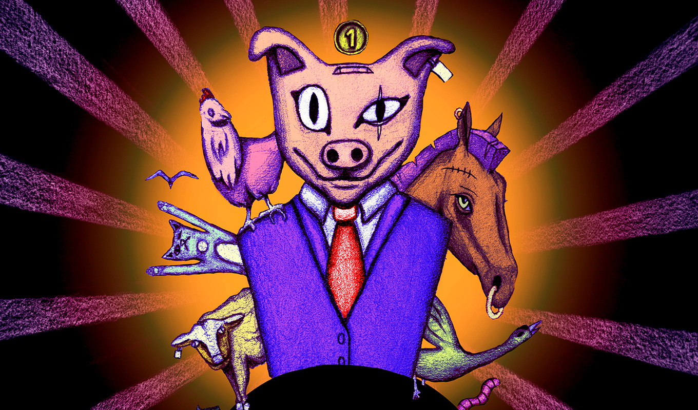 OPEN QORE in WONDERLAND – De Helling