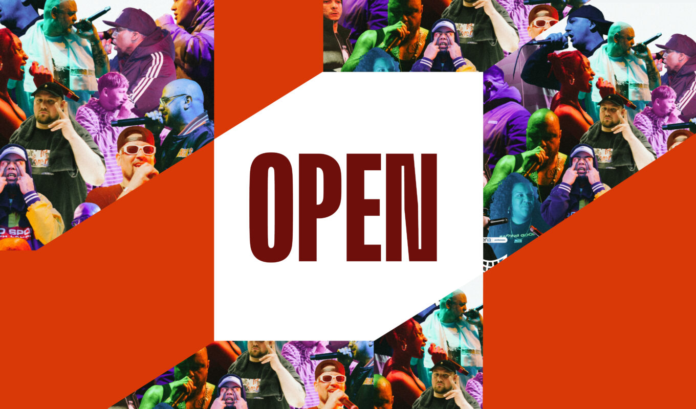 OPEN Gravel Pit – De Helling