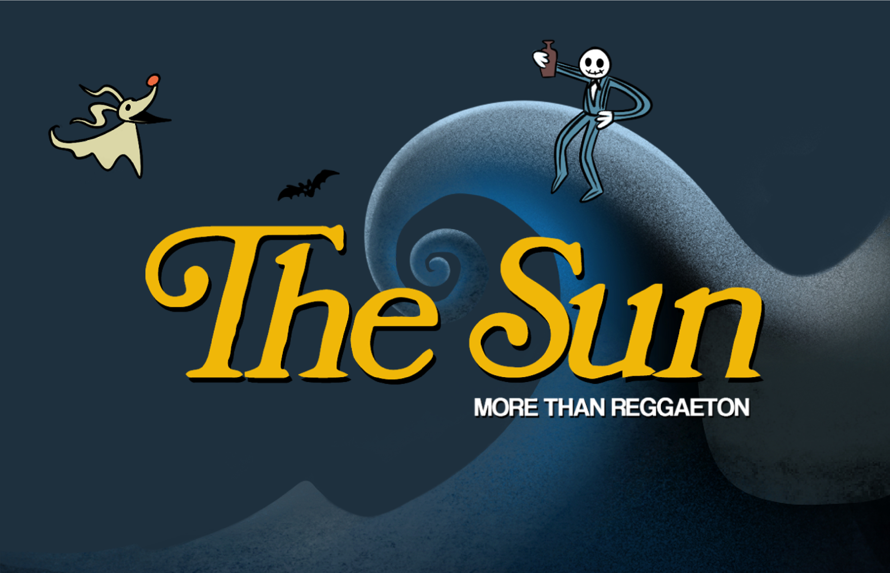 The Sun – De Helling